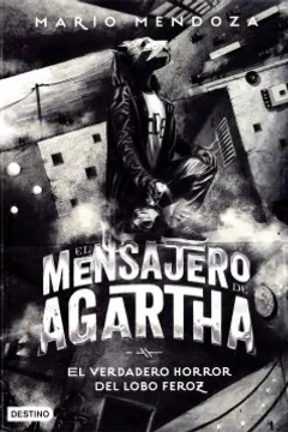 Libro El Verdadero Horror del Lobo Feroz, El Mensajero de Agartha 10 ...