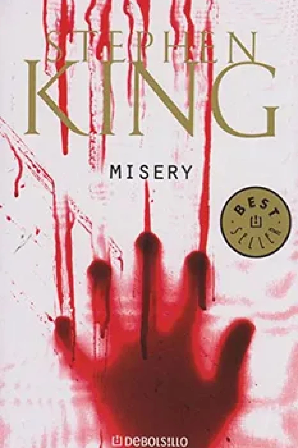 Libro Misery, Stephen King