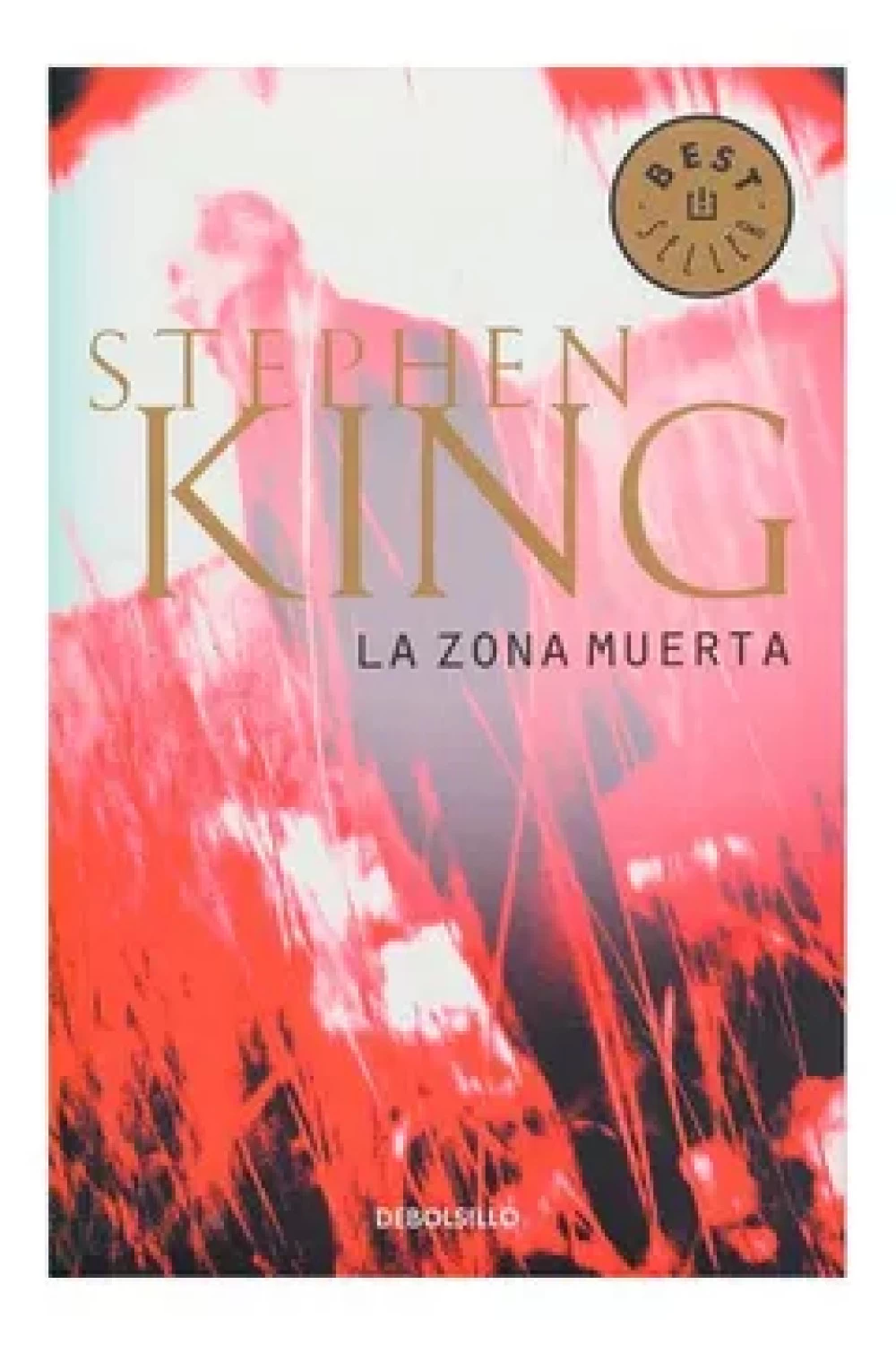 Libro La Zona Muerta, Stephen King