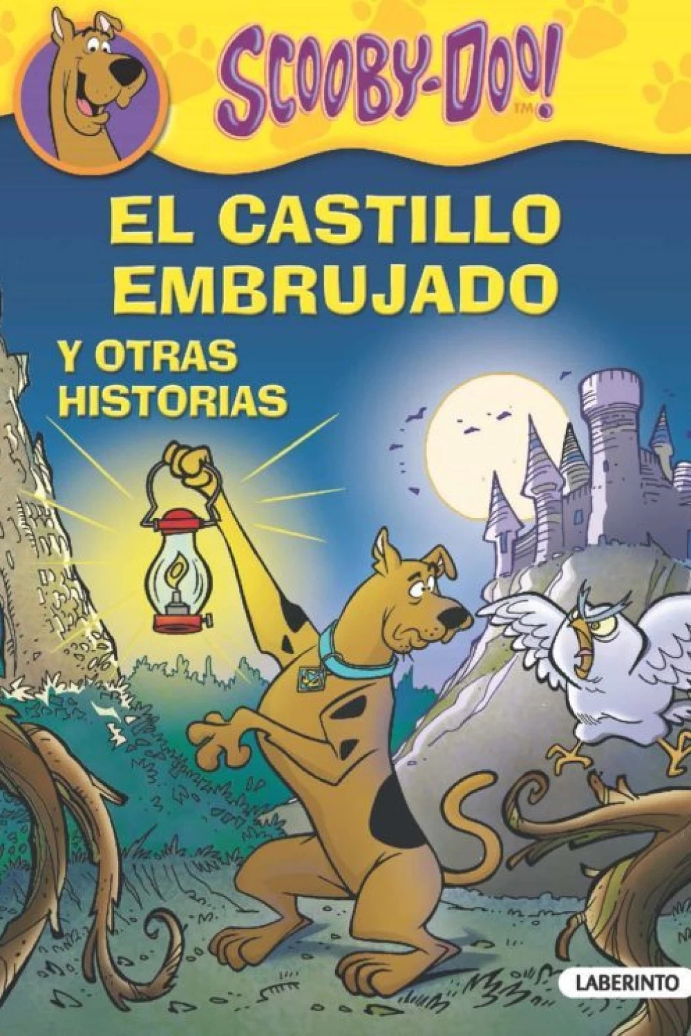 Libro " CE- Scooby Doo El Castillo Embrujado y Otras Historias ...