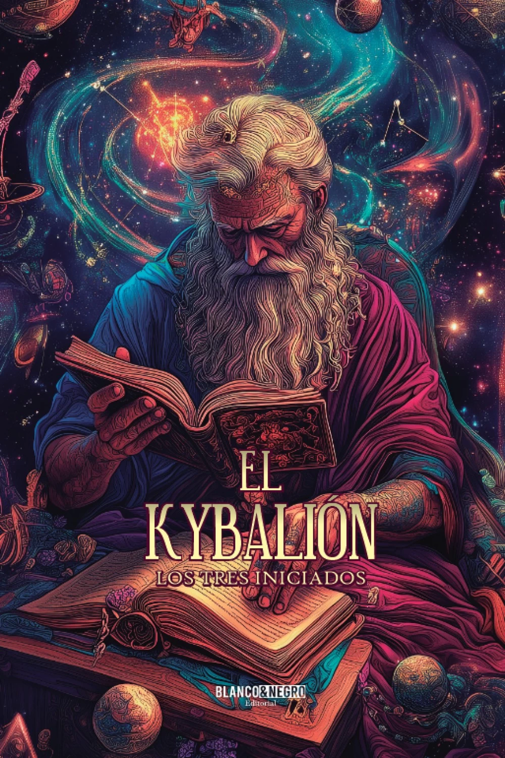 Libro El kybalion, Anónimo