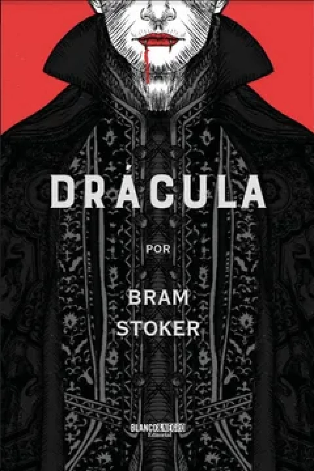 Libro Drácula, Bram Stoker