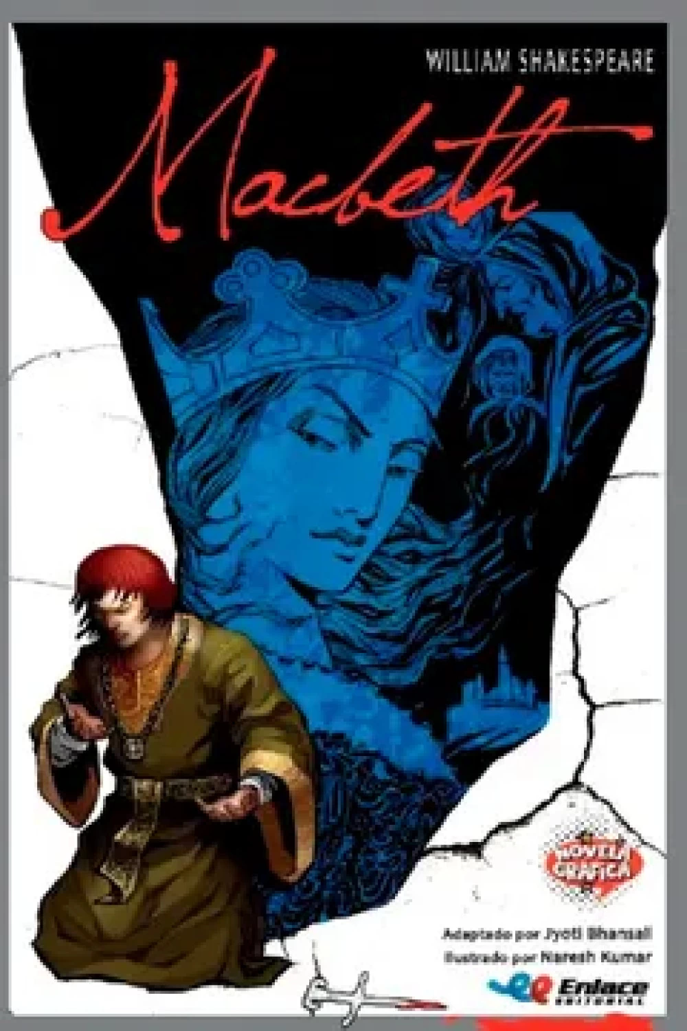 Libro La Tragedia de Macbeth, William Shakespeare